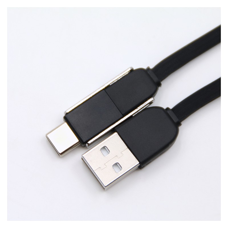 3 in 1 retractable cable data + Storage box