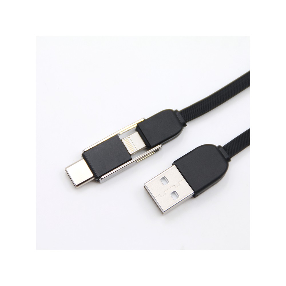 3 in 1 retractable cable data + Storage box