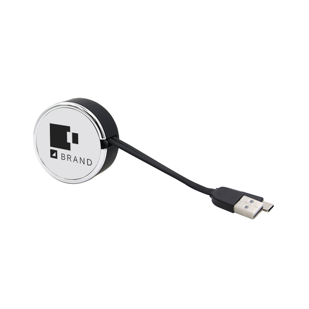 3 in 1 retractable cable data + Storage box