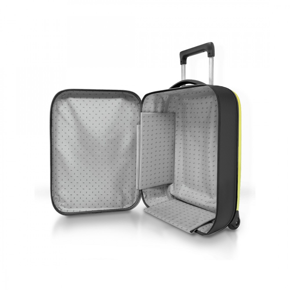 Valise cabine pliable Rollink serie Vega